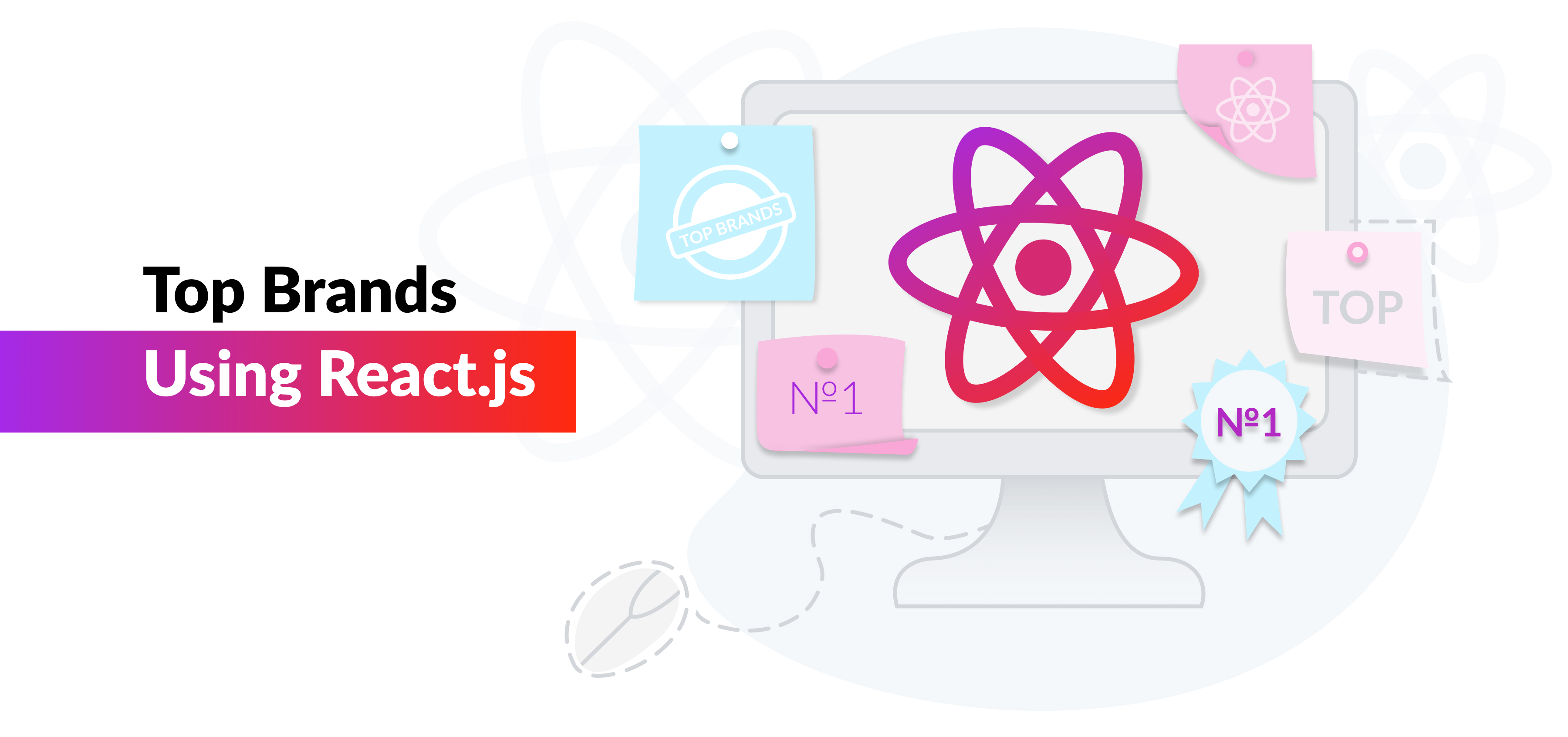 Top Brands Using React.js – Outsource React.js Development — Quintagroup