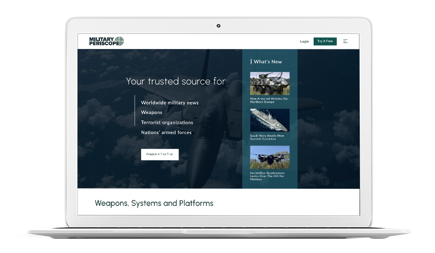 MilitaryPeriscope - paywall system with Django-based Wagtail CMS — Quintagroup