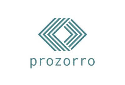 ProZorro - Public Procurement System in Ukraine based on OpenProcurement
